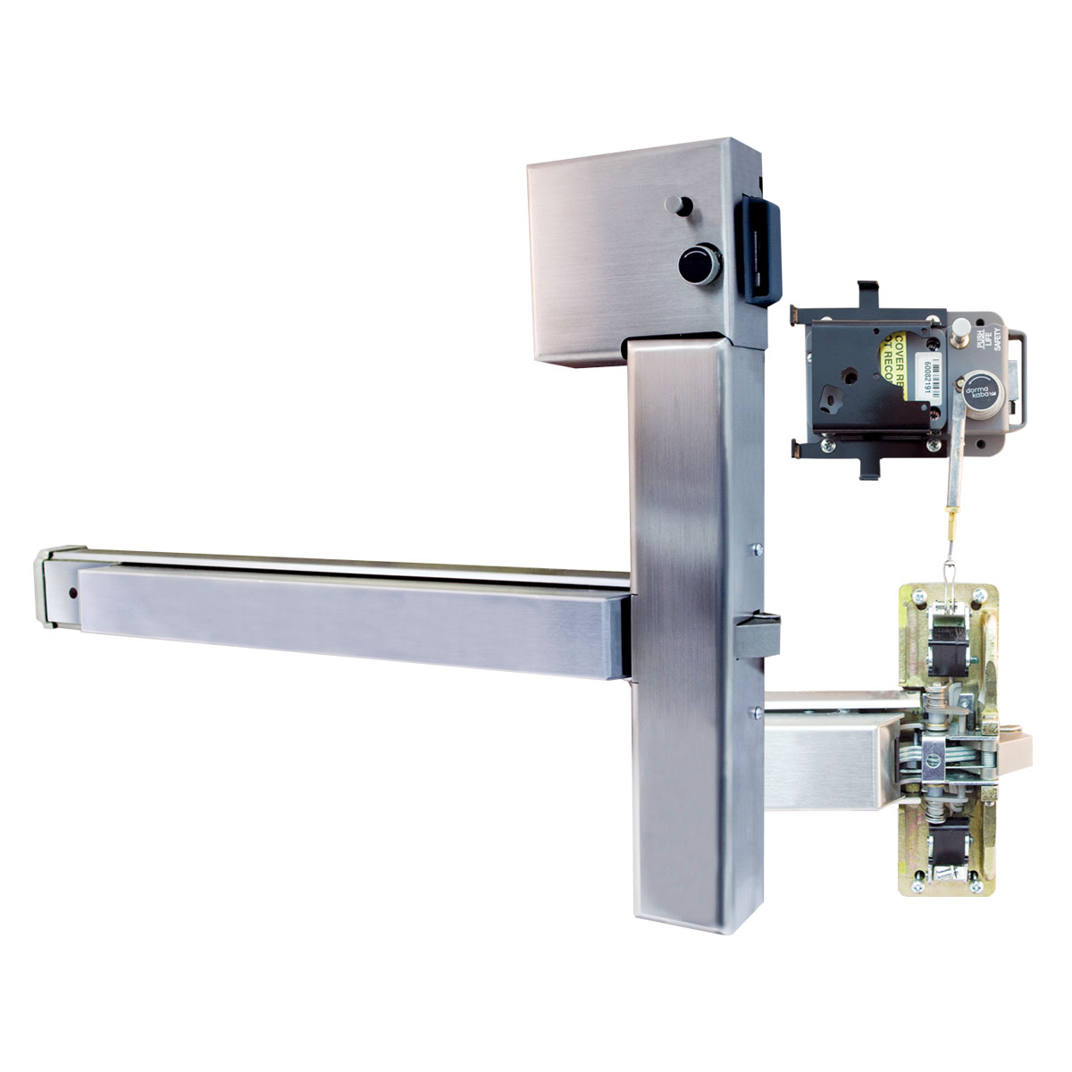 DKX-10 High-Security Pedestrian Exit Device - Kaba Mas