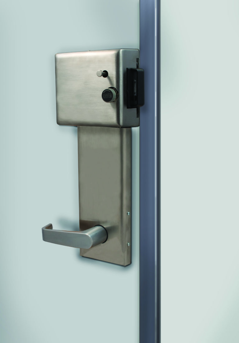 DKX-10 High-Security Pedestrian Exit Device - Kaba Mas